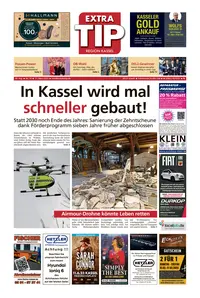 Extra Tip Kassel | Anzeige aufgeben